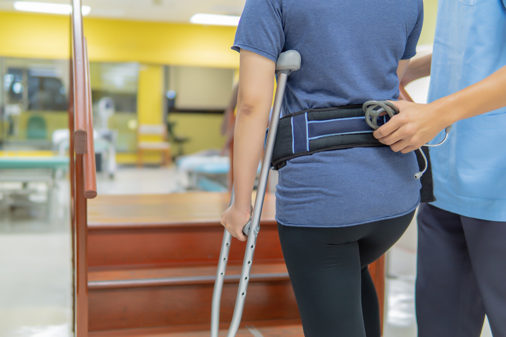 Exploring The Benefits of Rehab Stairs in Physical Therapy | Access Health