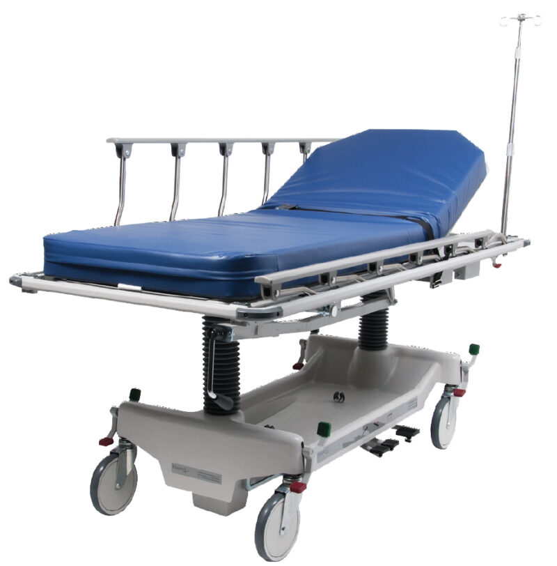 Hausted Horizon Patient Trolley | Access Health