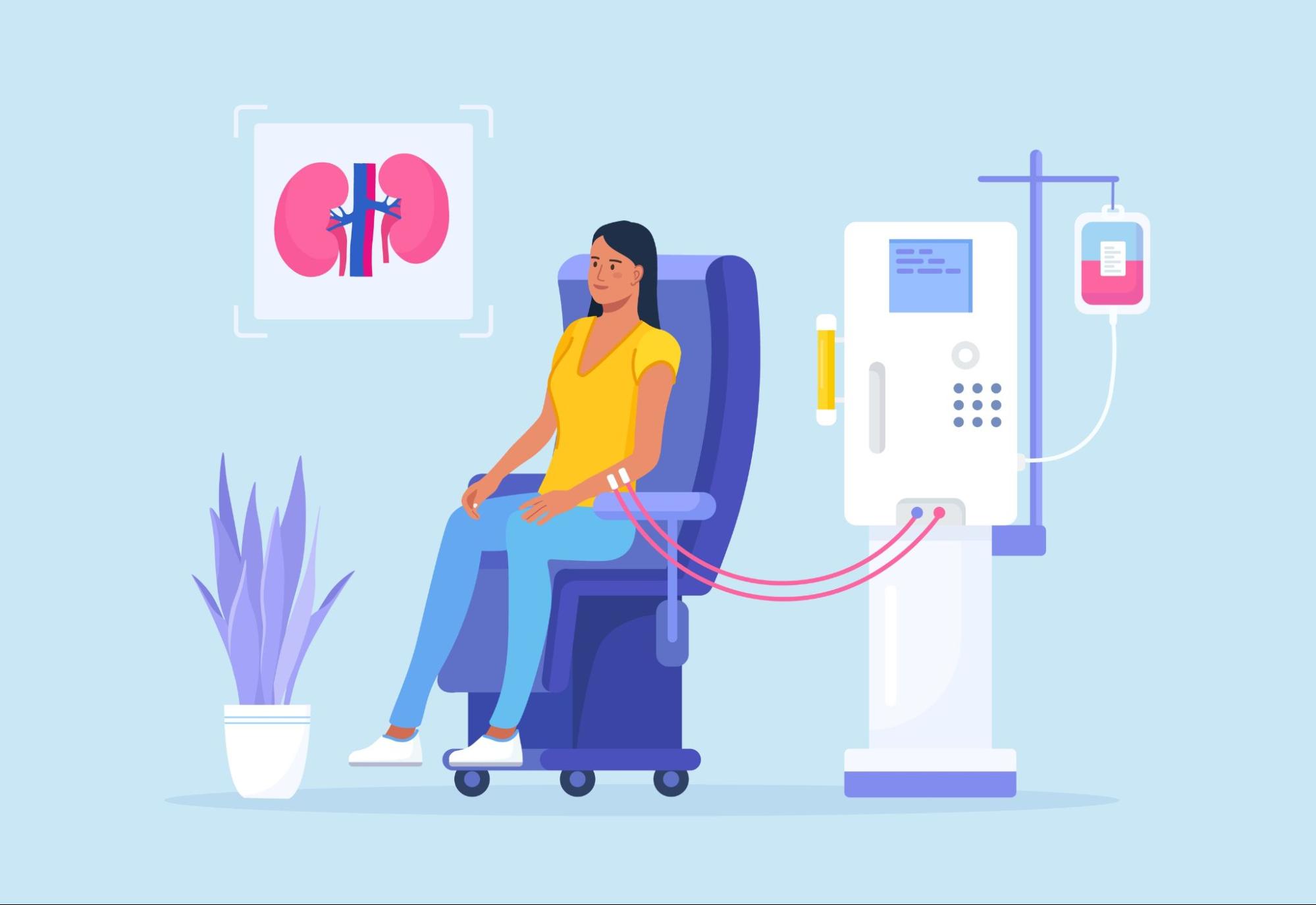 Why Dialysis Couches Are Important For Patient Comfort | Access Health