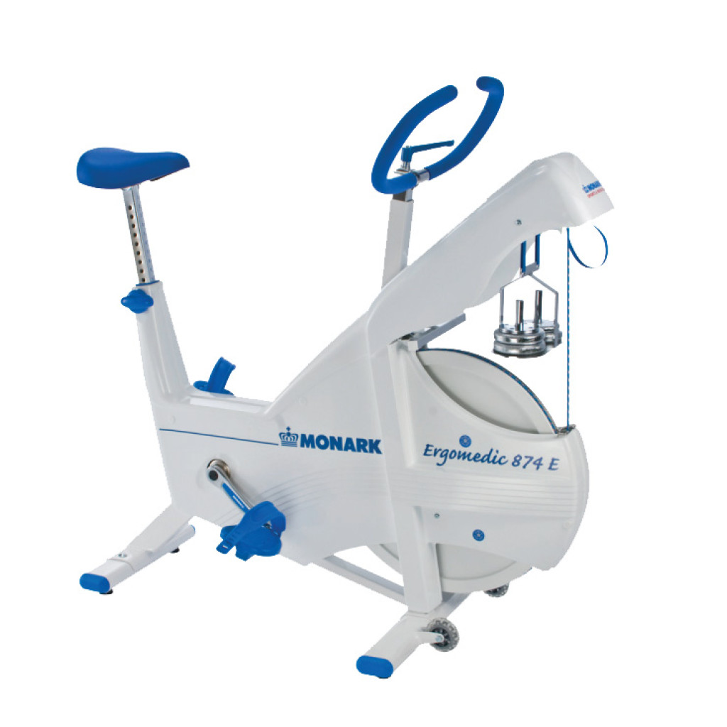 Monark 874E – Manual Peak Ergometer Cycle For Wingate Test | Access Health