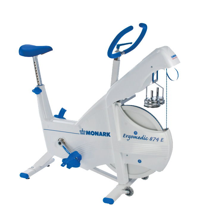 Monark 874E – Manual Peak Ergometer Cycle For Wingate Test | Access Health