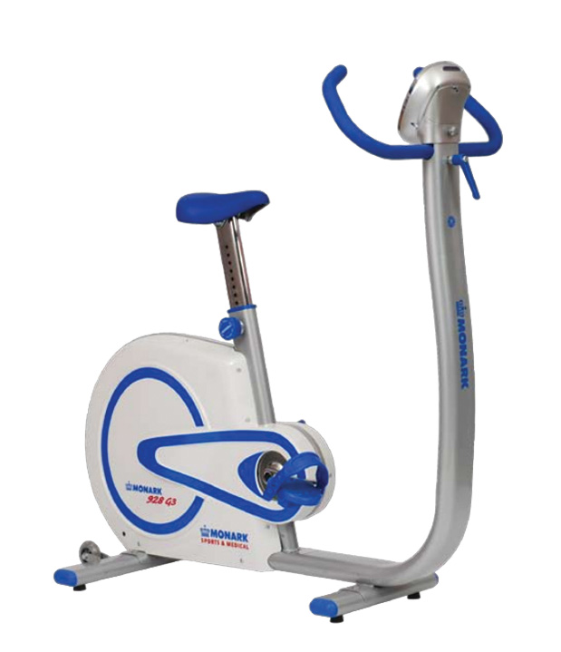 Monark 928G3 – Ergometer Upright Step Thru Bike | Access Health