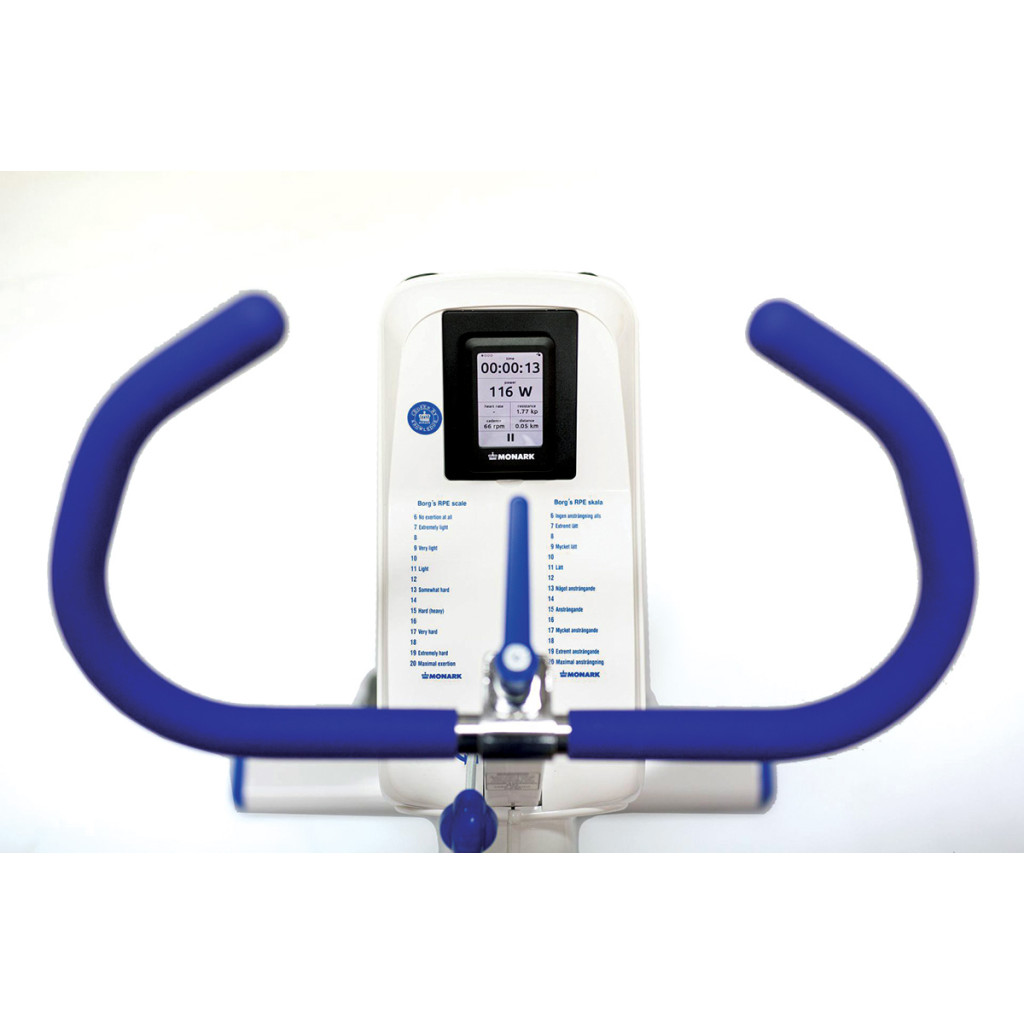 Monark Ergomedic Manual Ergo 828E Novo Due | Access Health