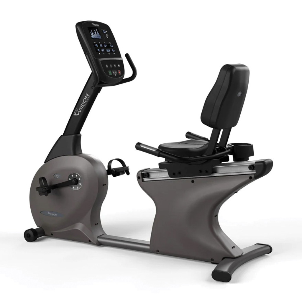 Recumbent Bike with Console R60 – Commercial | Access Health